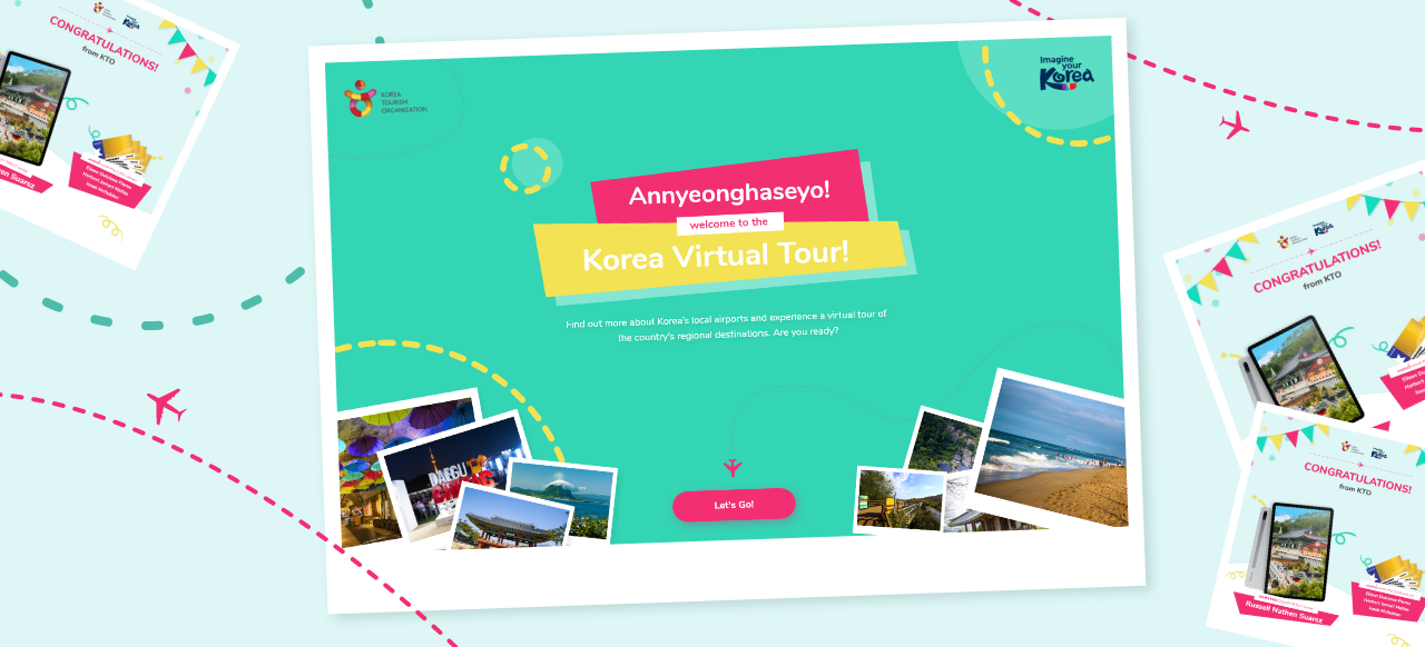 KTO Manila | Designblue Manila