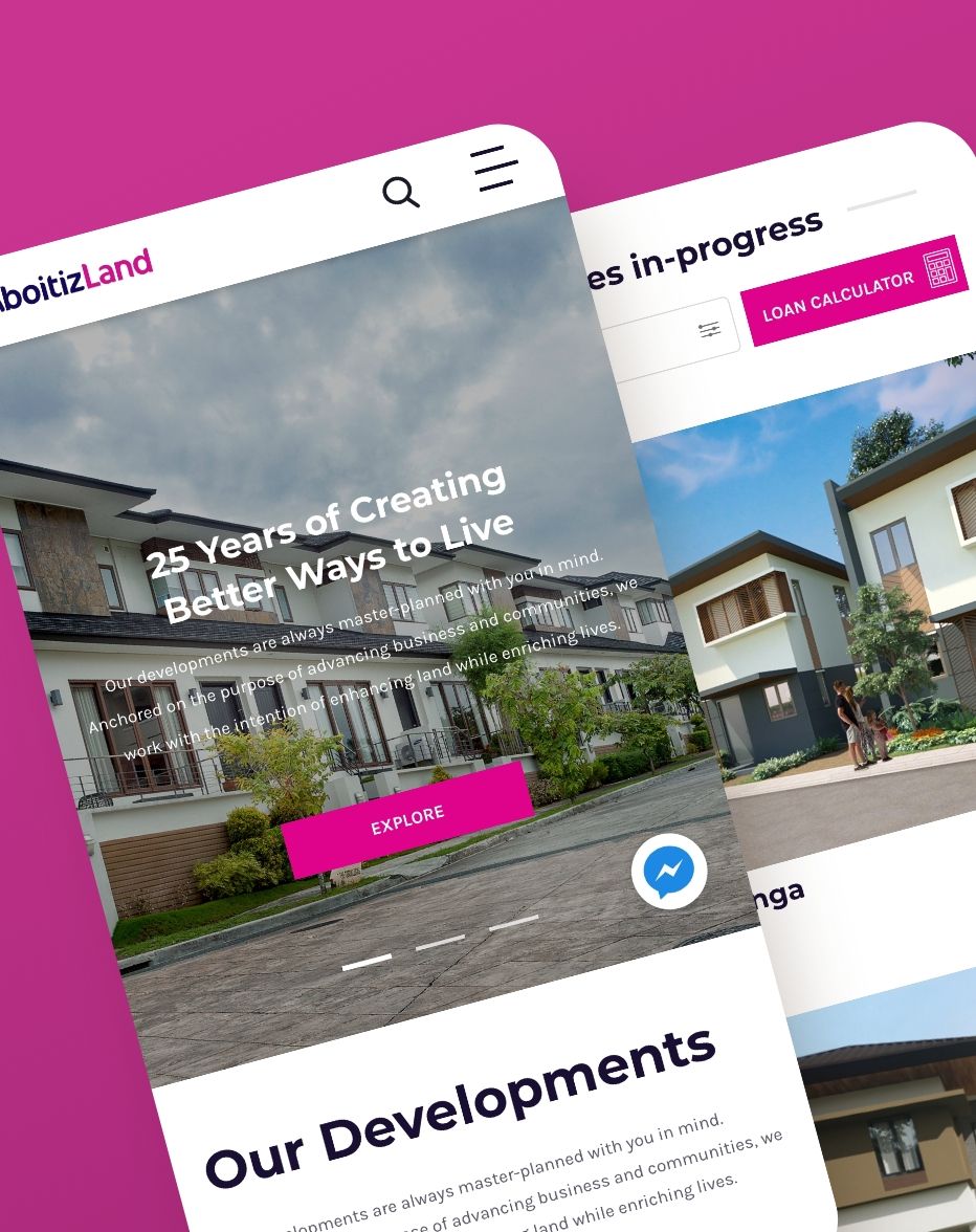 Works | Designblue Manila