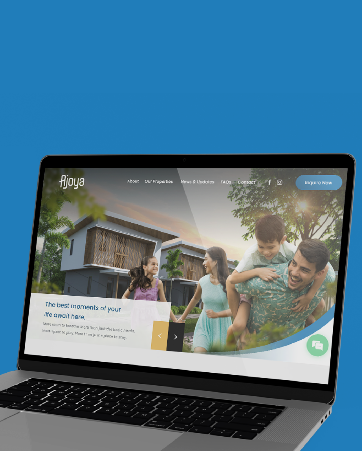 Works | Designblue Manila