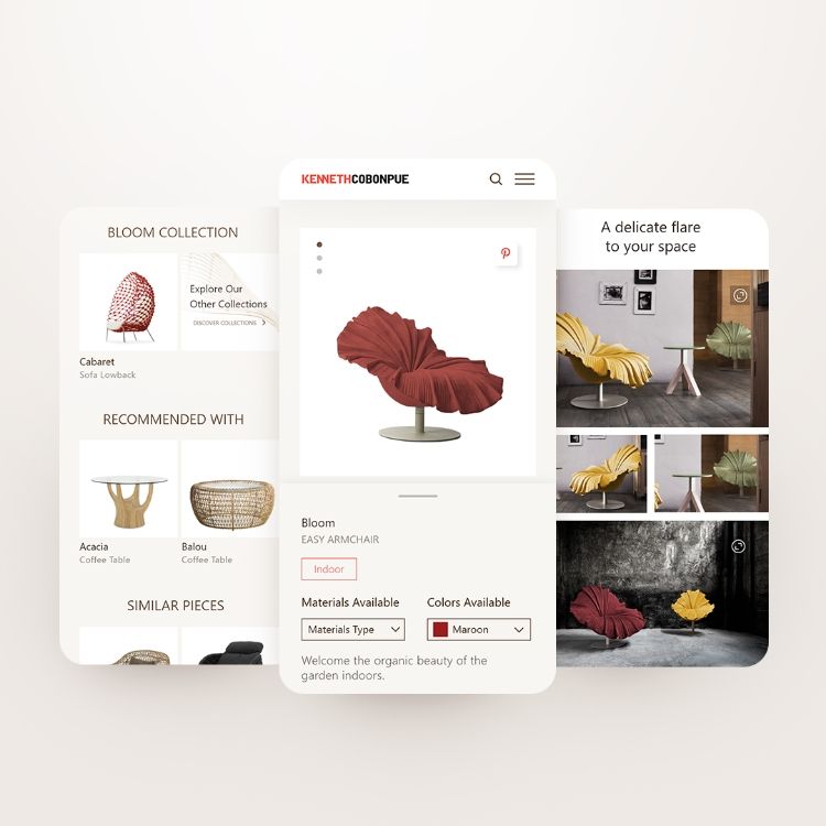 Kenneth Cobonpue | Designblue Manila