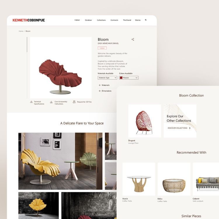 Kenneth Cobonpue | Designblue Manila