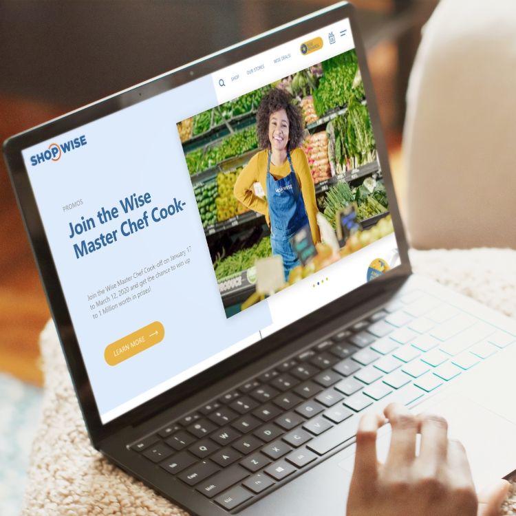 Shopwise | Designblue Manila