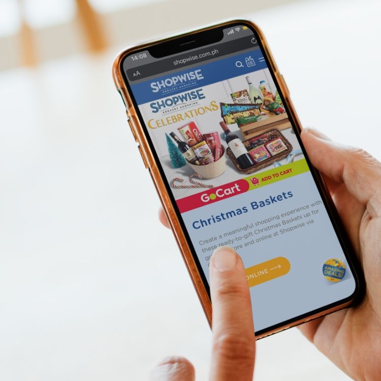 Shopwise | Designblue Manila