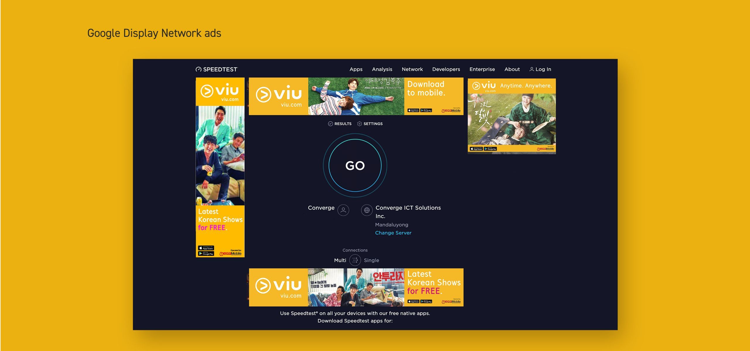 Viu Philippines | Designblue Manila