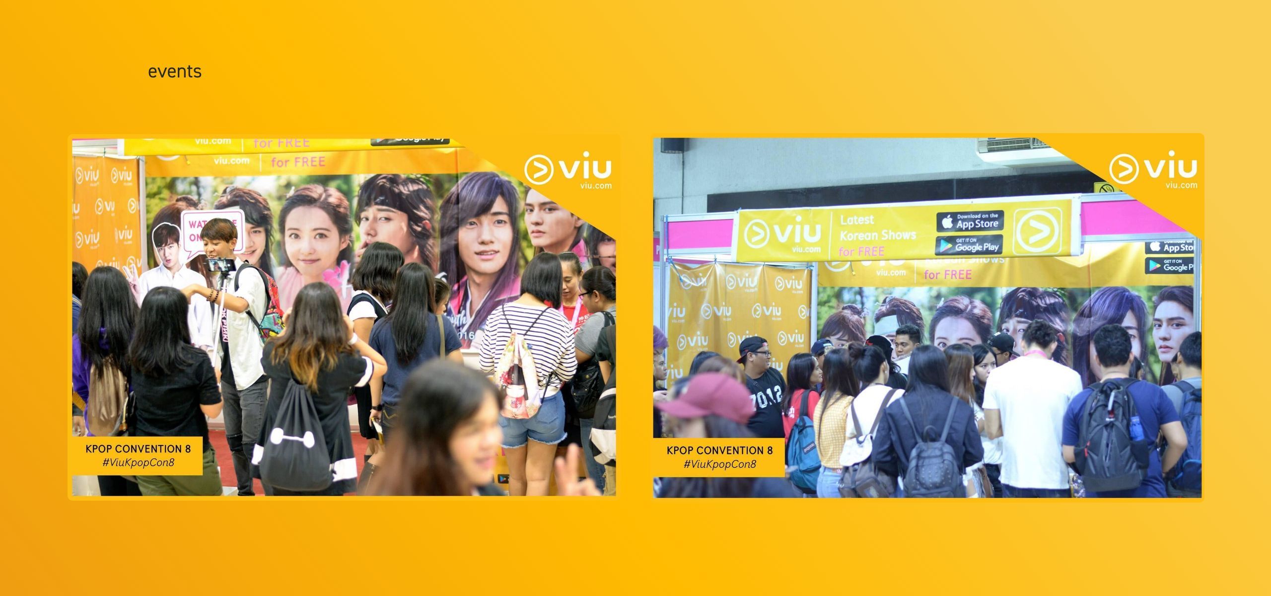 Viu Philippines | Designblue Manila