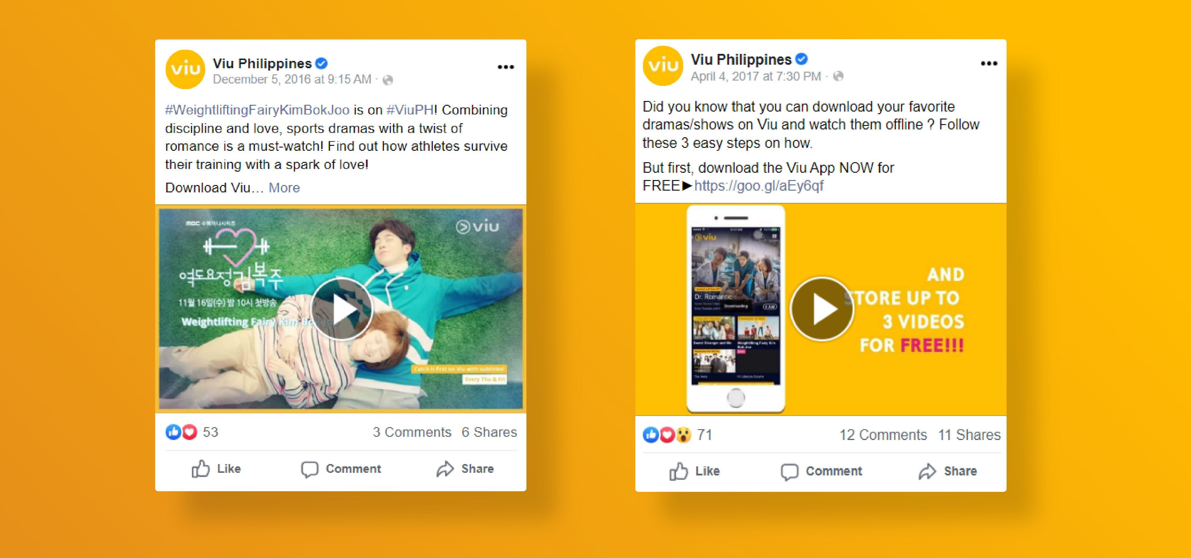 Viu Philippines | Designblue Manila