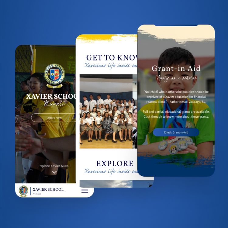 Xavier School Nuvali | Designblue Manila