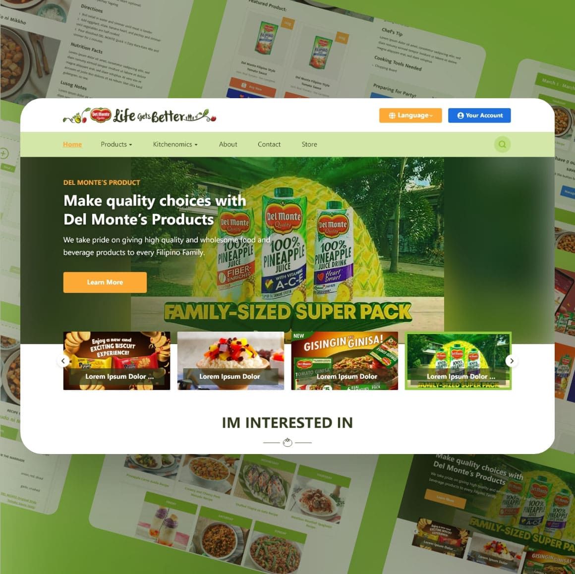 Works | Designblue Manila