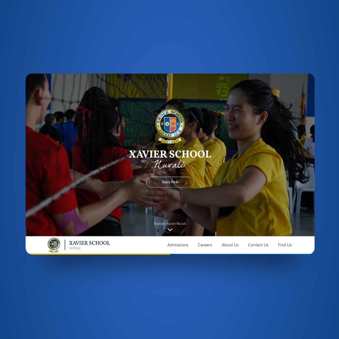 Website Development | Designblue Manila