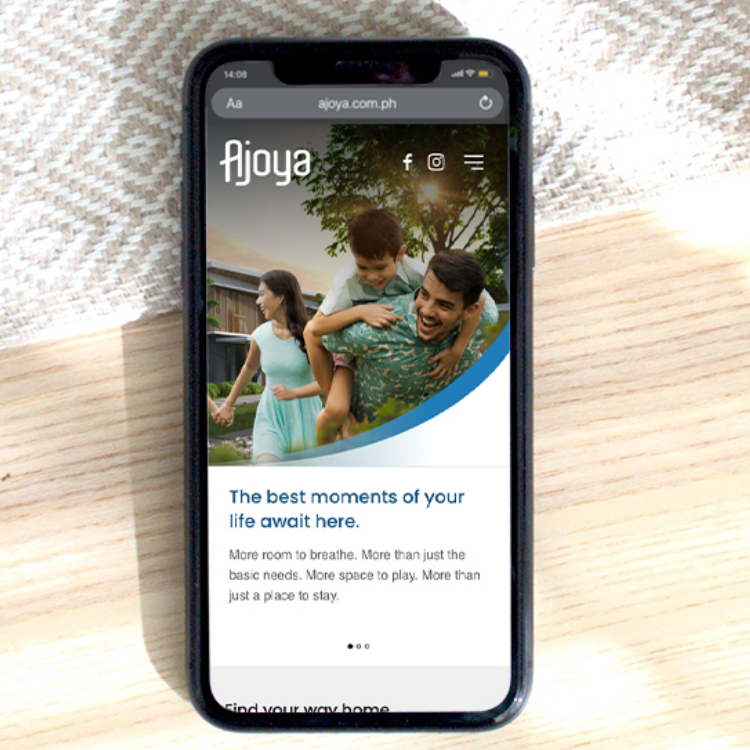 Ajoya | Designblue Manila