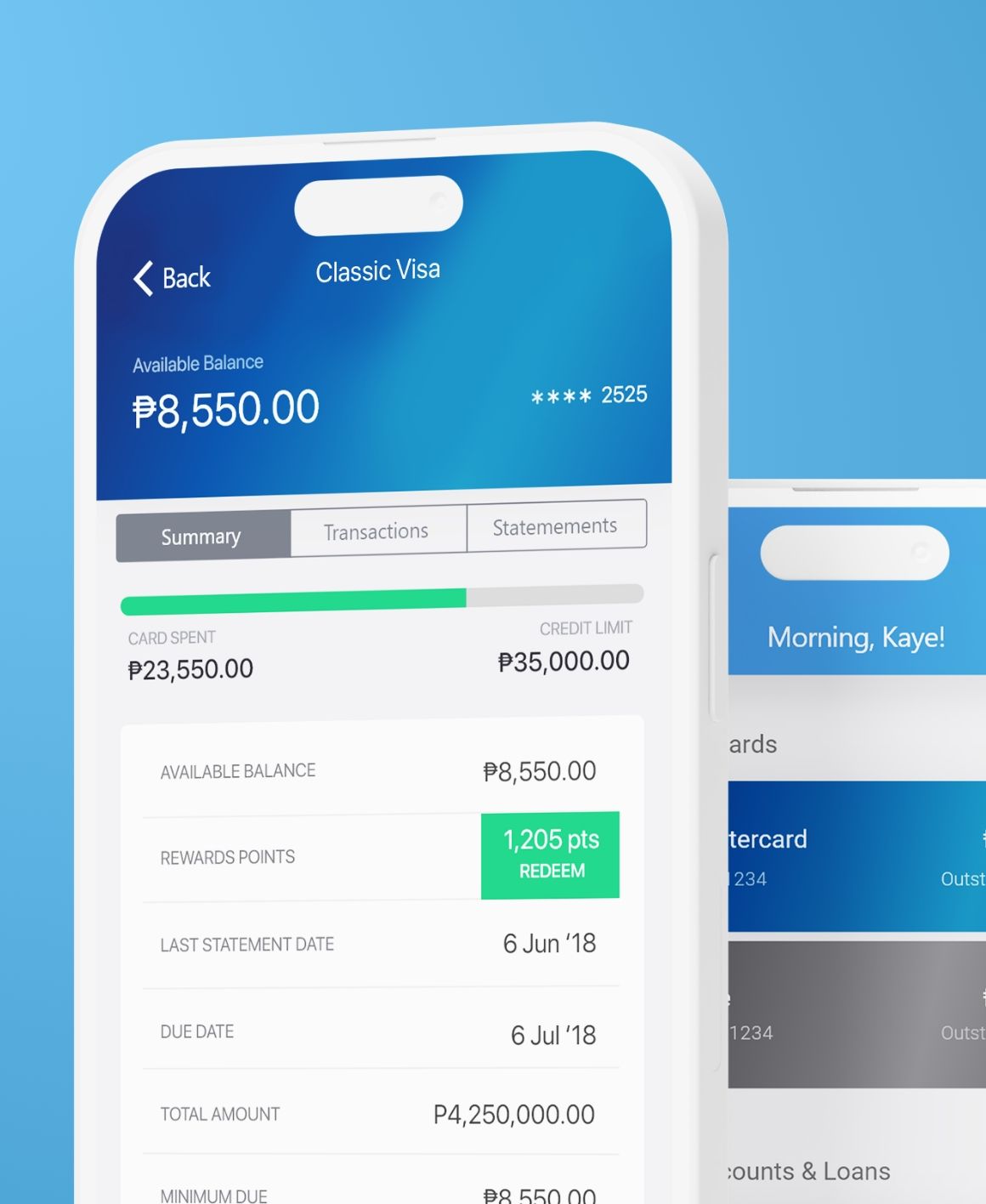 Mobile App Development | Designblue Manila