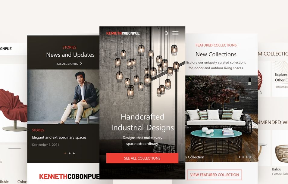 Mobile App Development | Designblue Manila