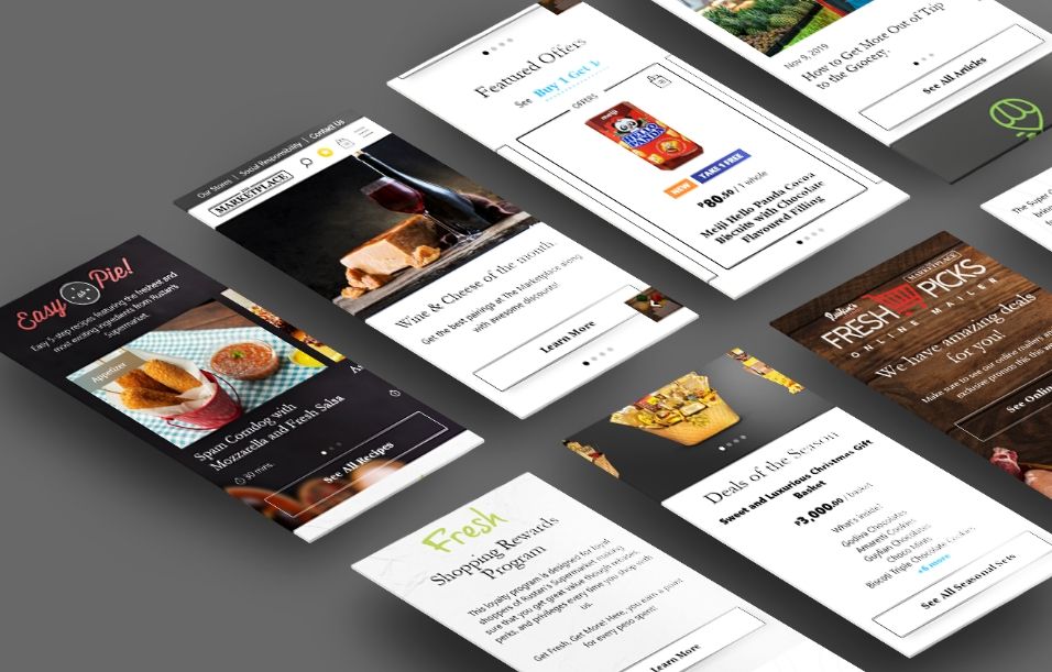 Website Development | Designblue Manila